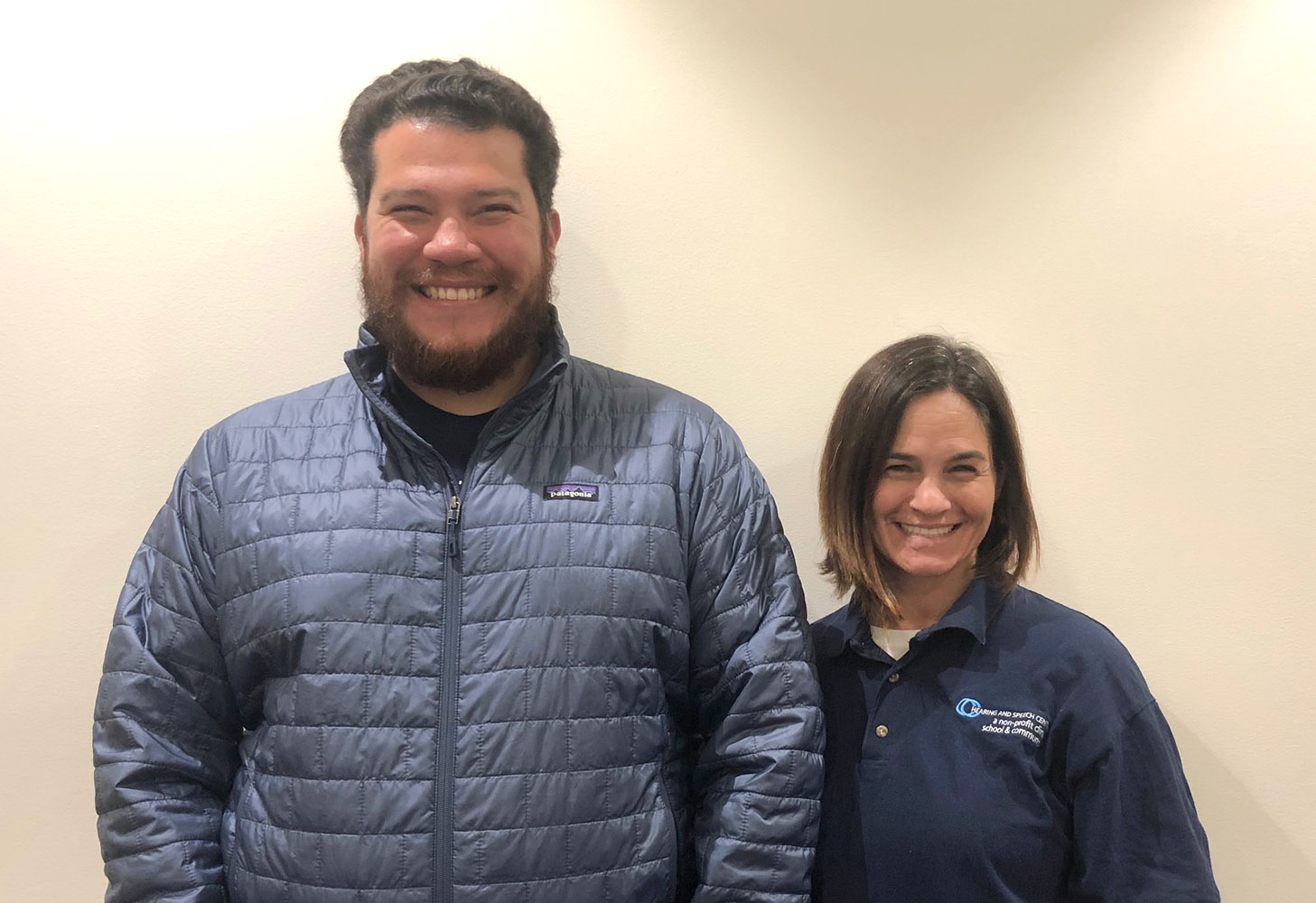 The Hearing and Speech Center: Vision & Hearing Good Neighbor ...