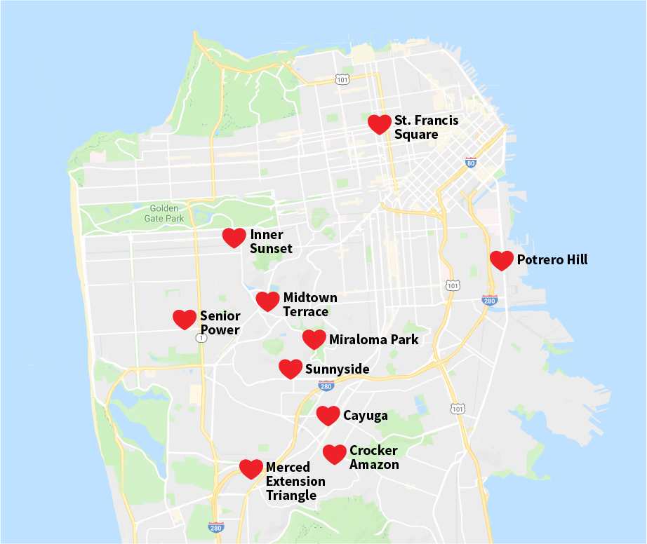 Community Connectors - Community Living Campaign