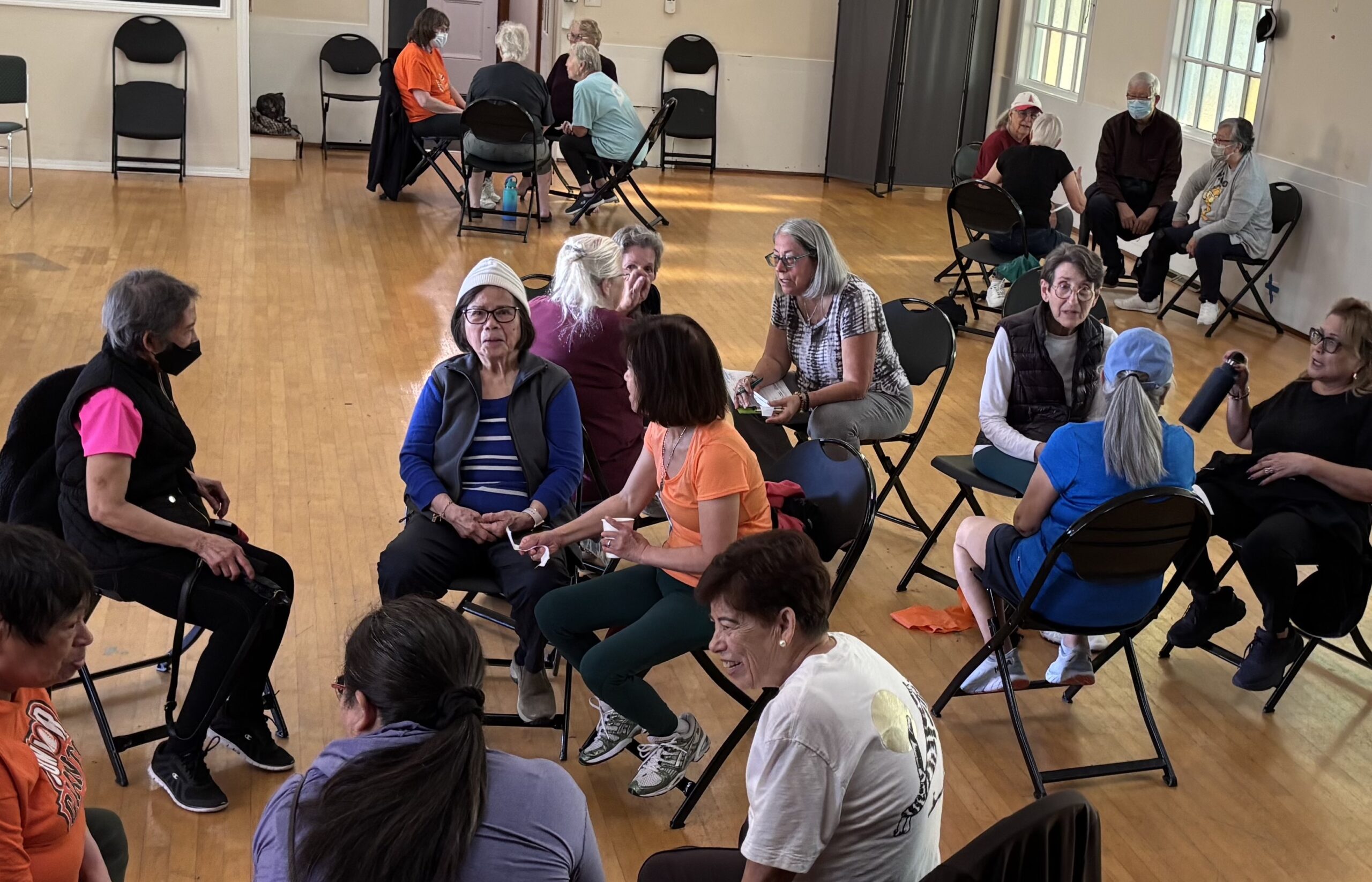 Building Connection Across San Francisco: Social Connection and the ...